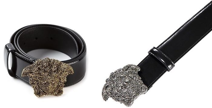 What Are The Names Of The Different Parts On A Belt?